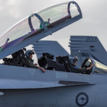 Lockheed lands $1.2B in missile contracts from USAF