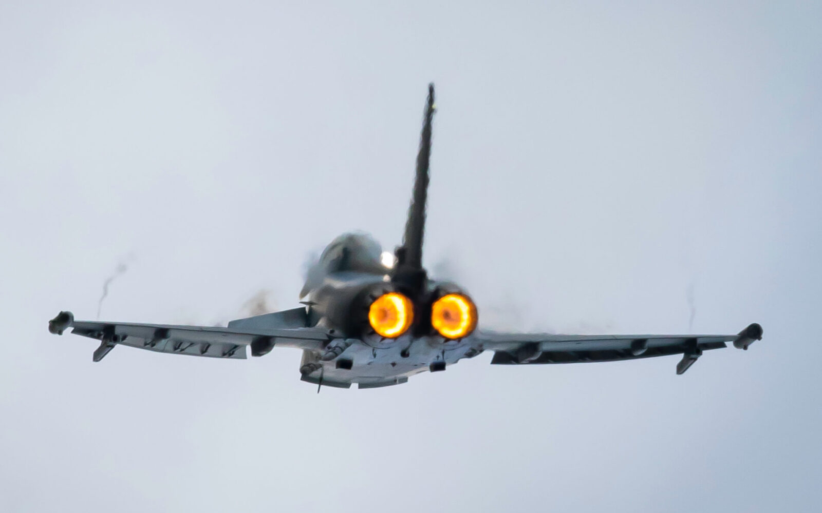 Turkey considers Eurofighter Typhoon fighters acquisition