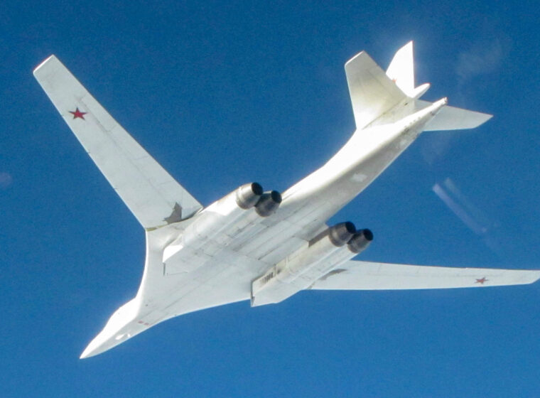 Tupolev Tu-160 - AeroTime