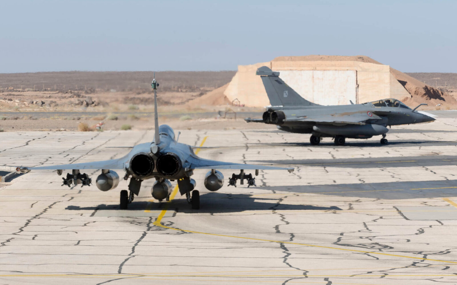 Iraq reportedly plans order of 14 Dassault Rafale fighters - AeroTime