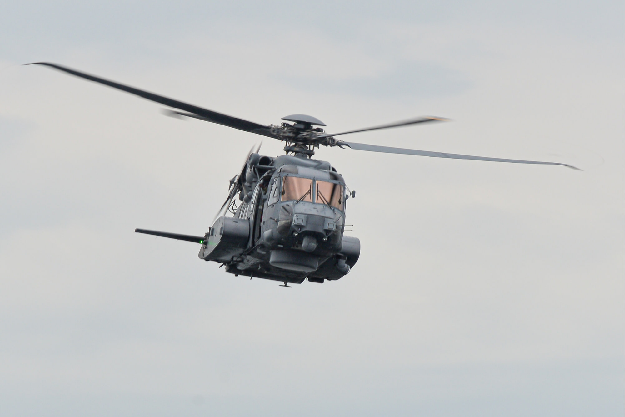 Cracks found on majority of Canada’s CH-148 helicopters - AeroTime