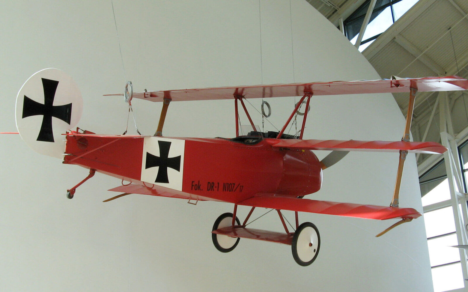 The Red Baron – Manfred von Richthofen was born on May 2nd - AeroTime