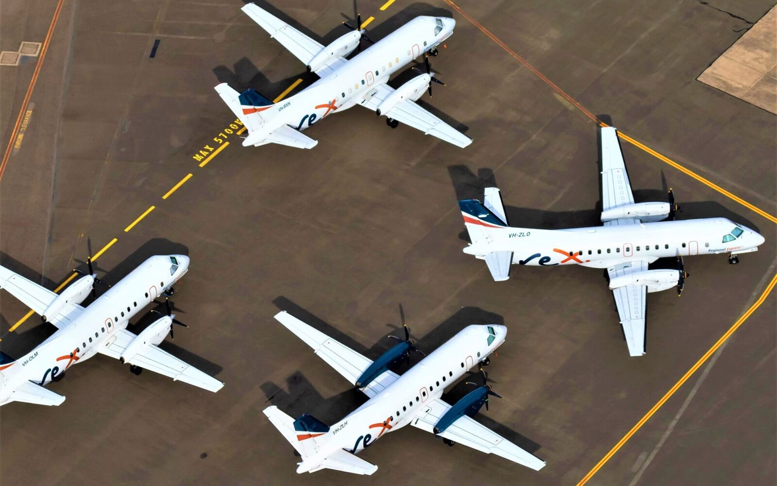 Australia’s Rex to finalize National Jet Express takeover in September ...