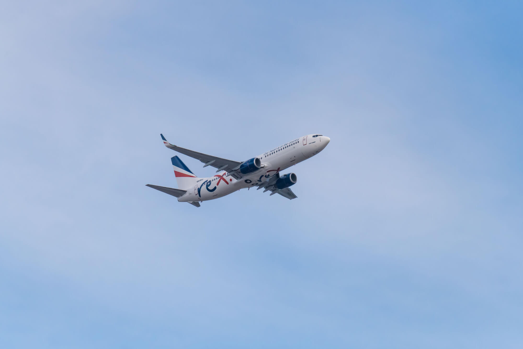 Australia’s Rex in talks for more 737s after boost in passenger numbers ...