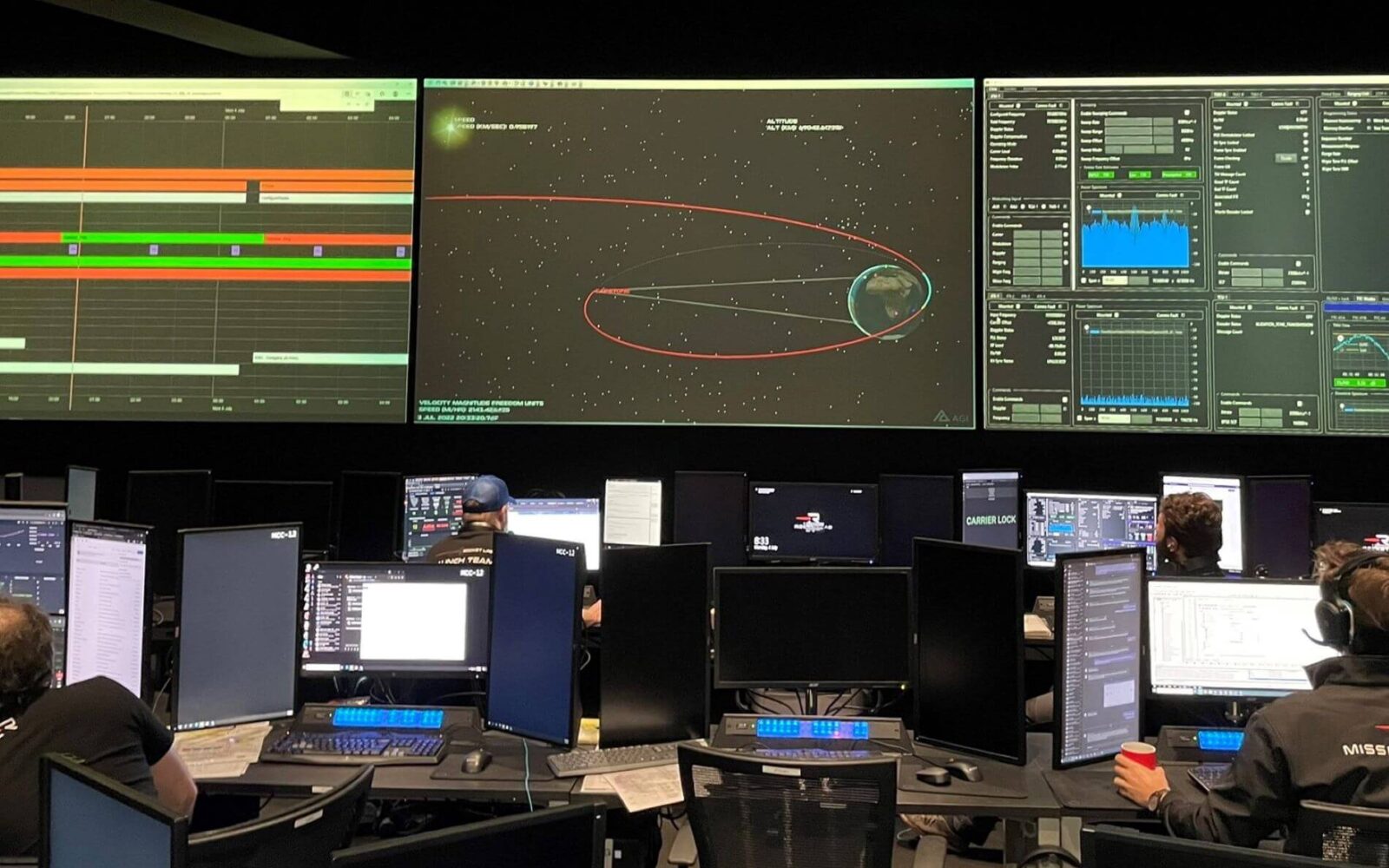 Rocket Lab successfully deploys Moon satellite for NASA - AeroTime