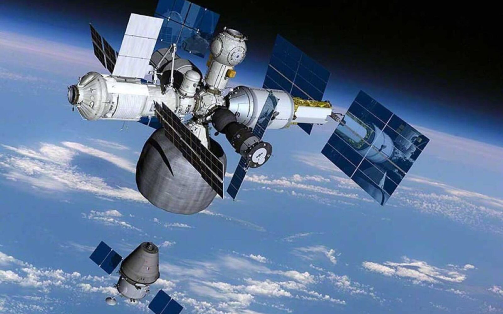 ROSS, the new Russian space station: when and why? - AeroTime