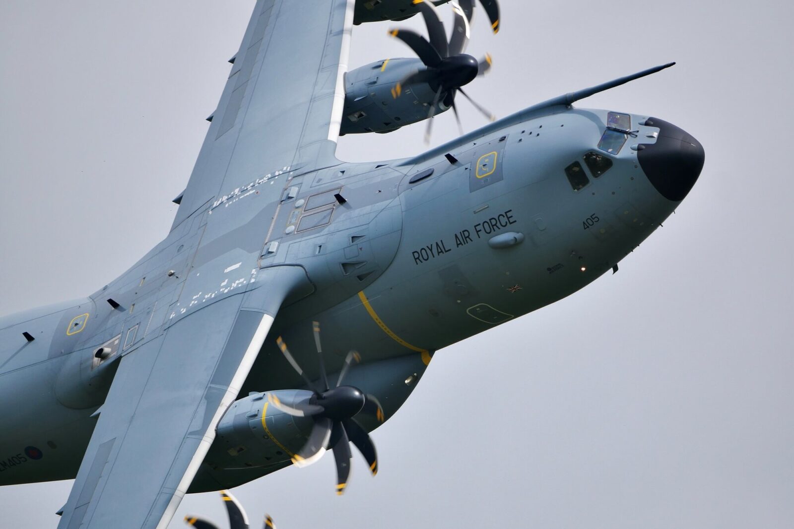 Highlights of the aircraft on display at the Paris Air Show
