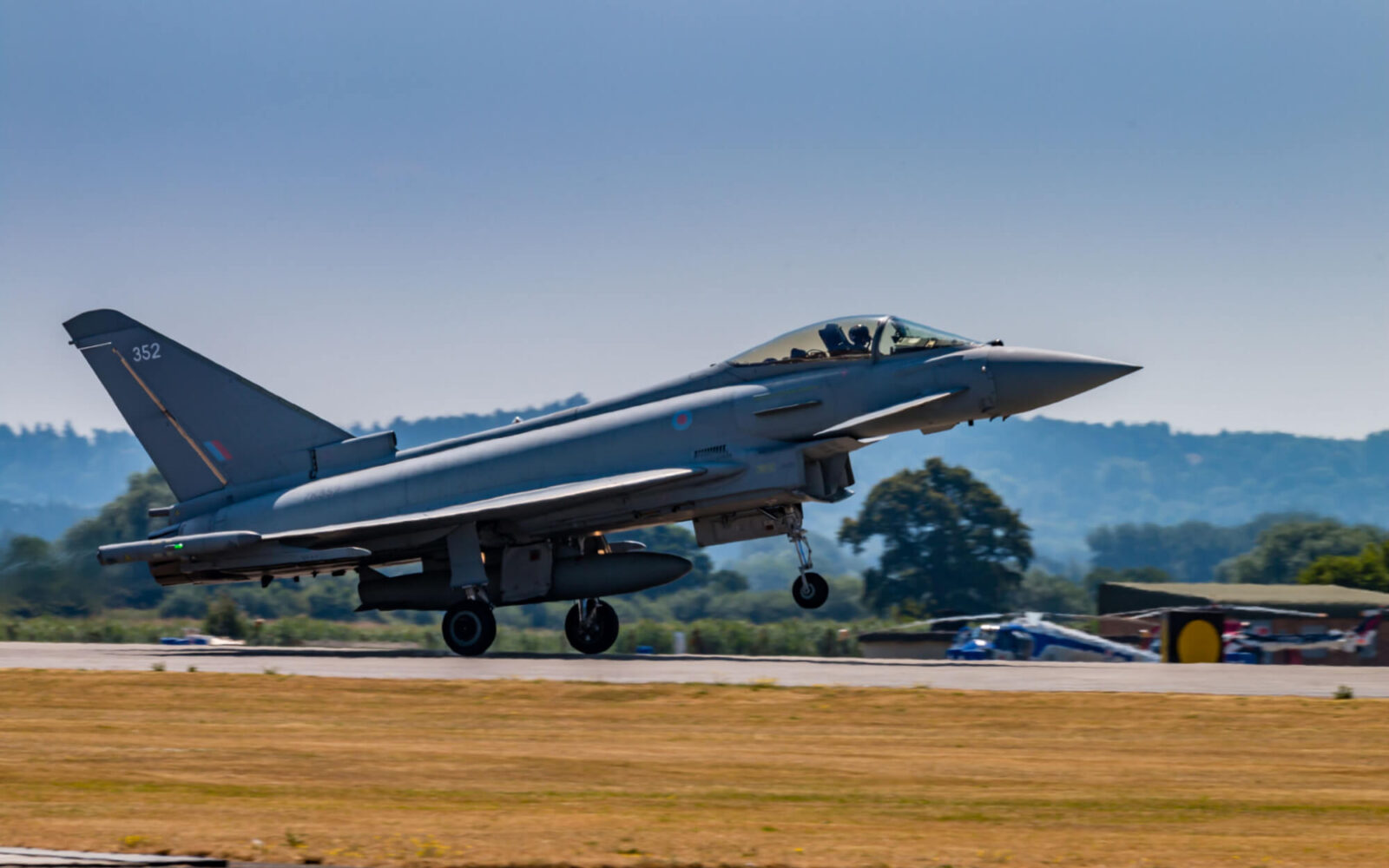 Jet2 flight intercepted by RAF fighter jets over security alert - AeroTime