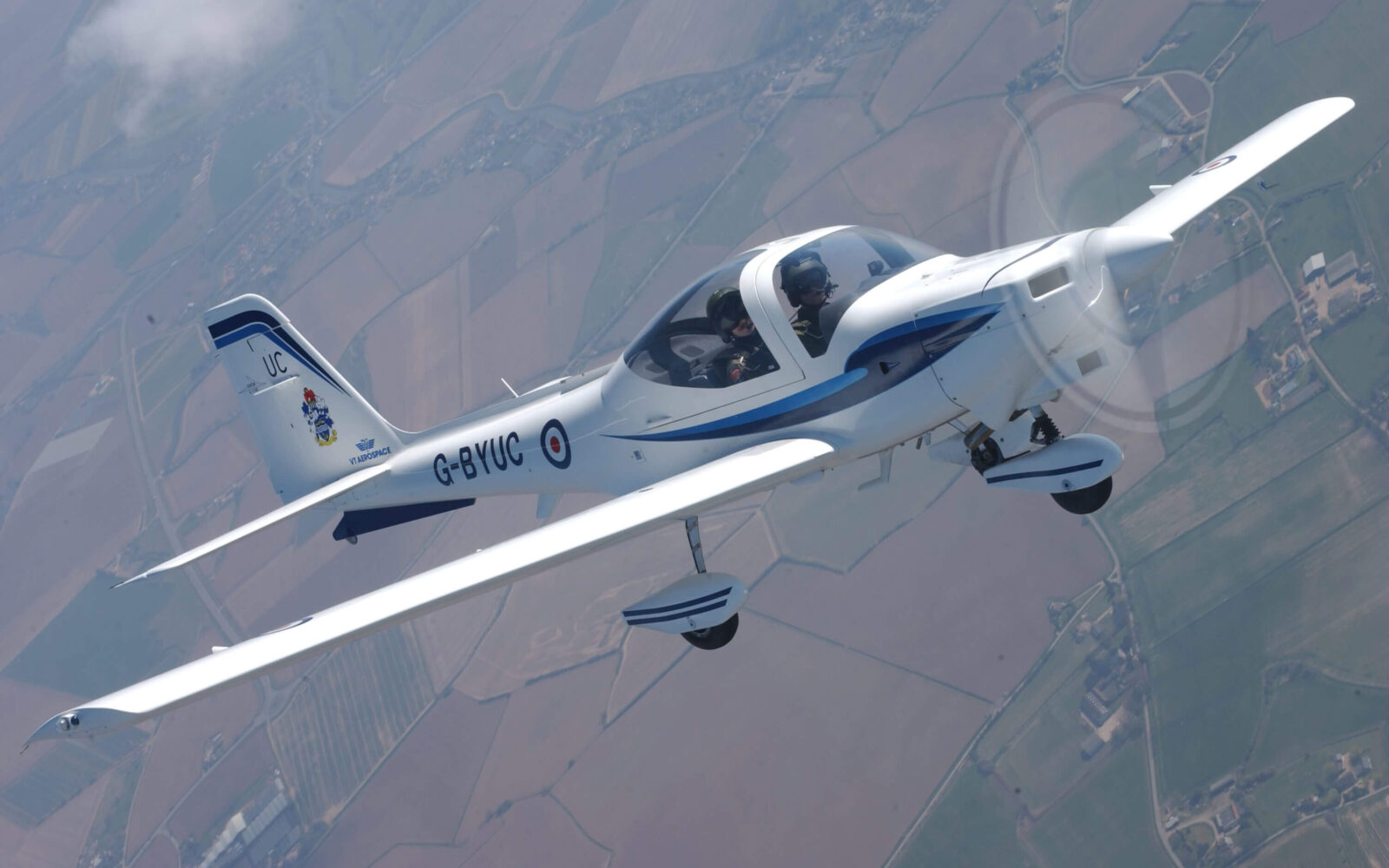 Royal Air Force seeks zero-emission light training aircraft - AeroTime