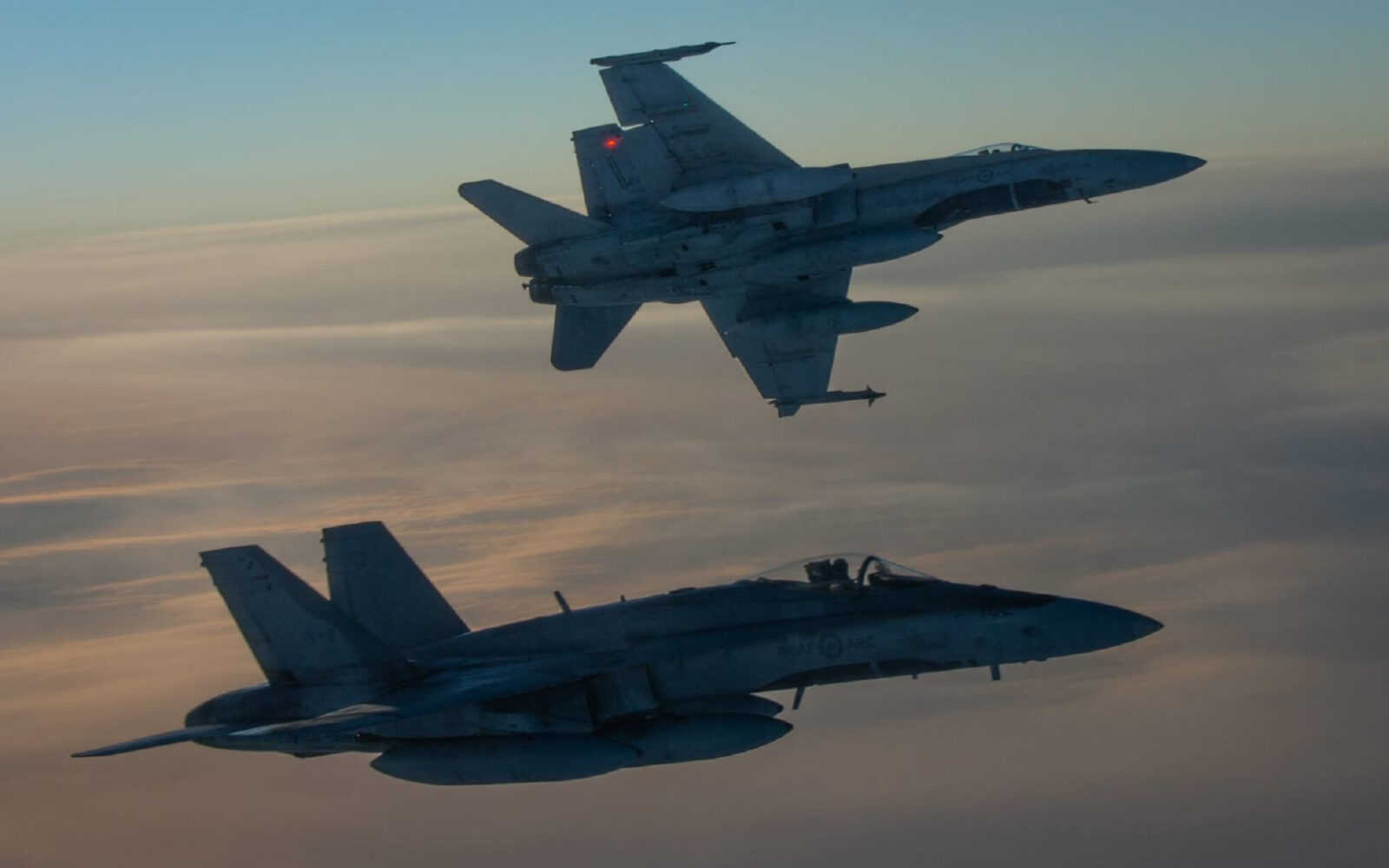 Boeing dismissed from Canada fighter jet competition - AeroTime