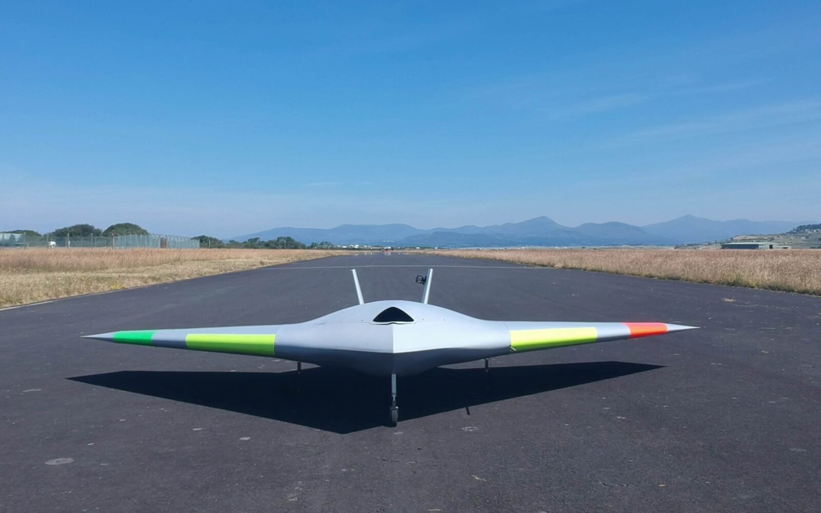 MAGMA, a flapless aircraft tested by BAE [Video] - AeroTime