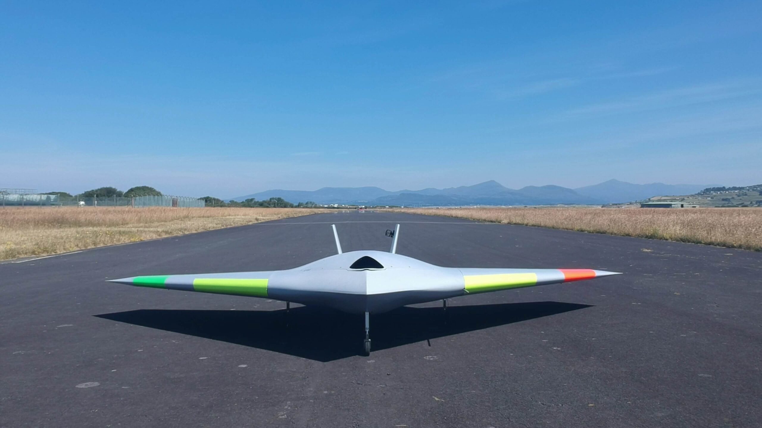 MAGMA, a flapless aircraft tested by BAE [Video] - AeroTime
