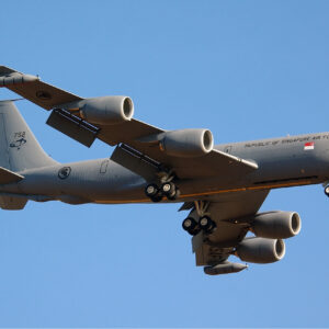 Metrea conducts first commercial air refueling for USAF