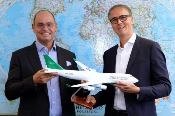 Management changes at Chapman Freeborn - AeroTime