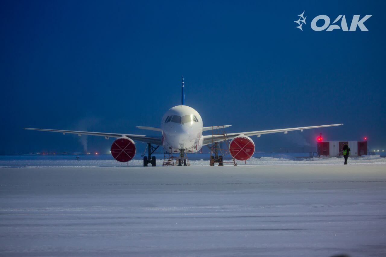Russian MC-21 completes testing in extreme cold - AeroTime