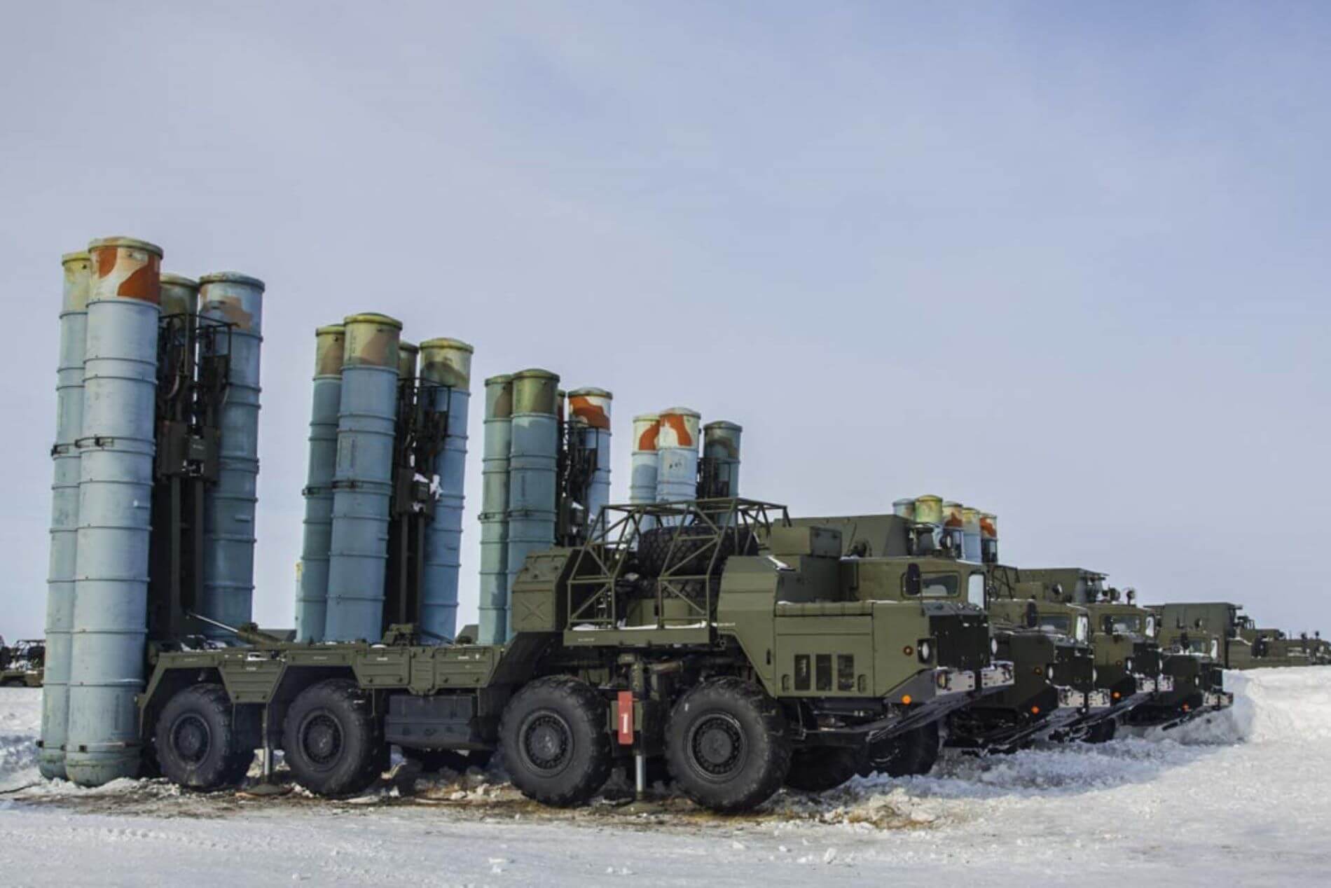 Russia sees return of Iran’s S-300s to use in Ukraine – reports - AeroTime