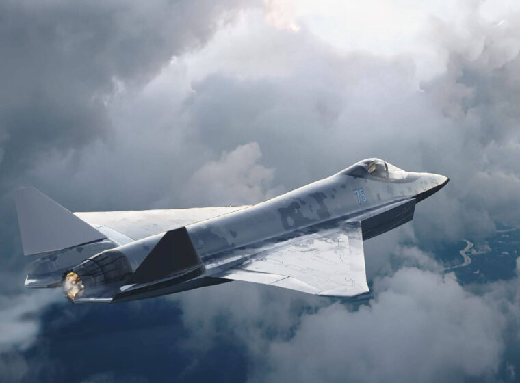 Sukhoi Checkmate - AeroTime