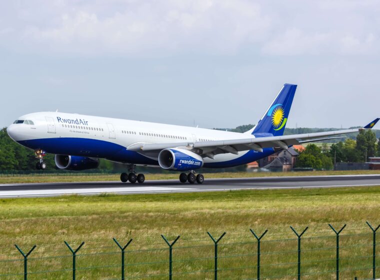 RwandAir - AeroTime
