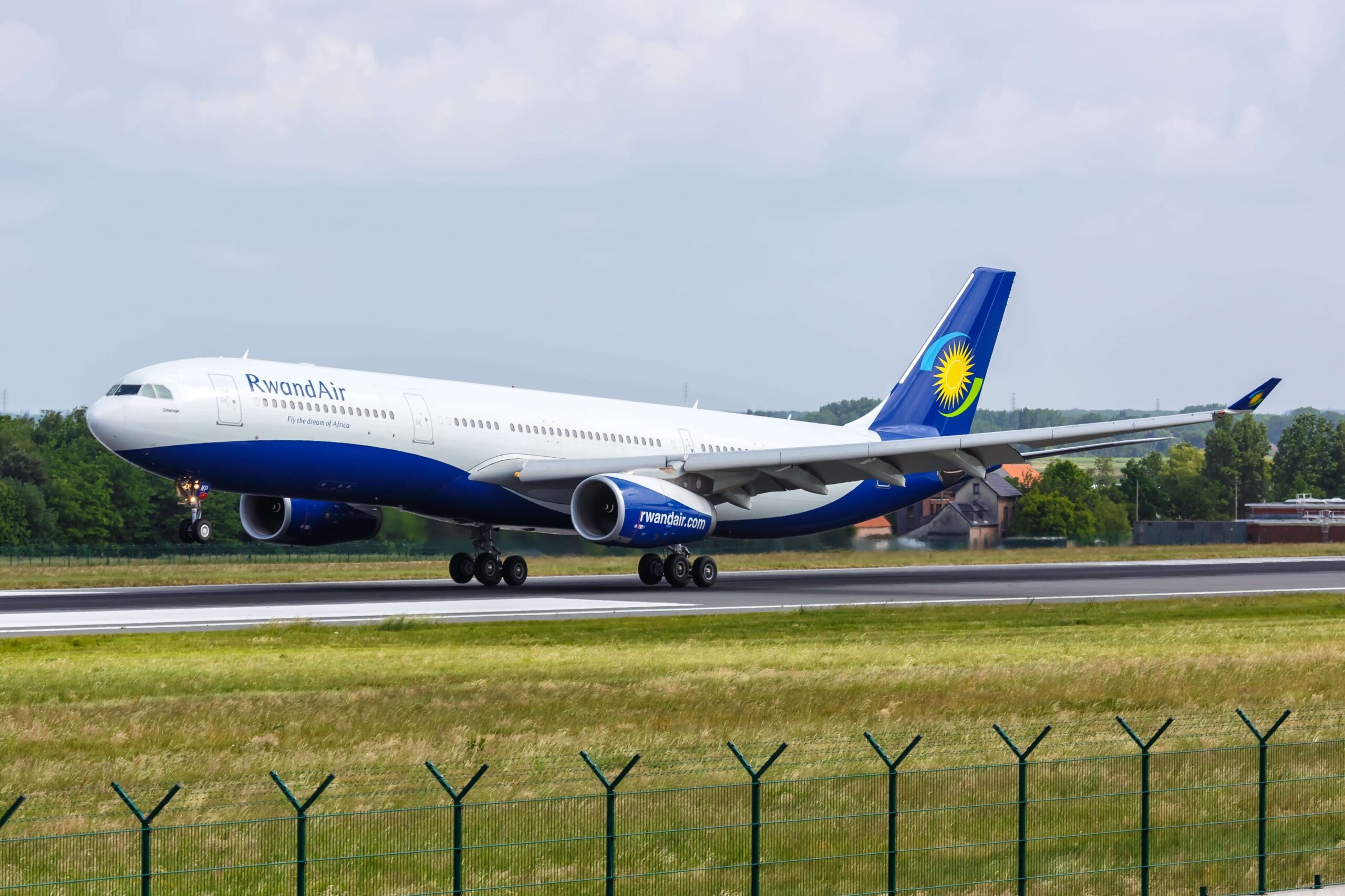 RwandAir to launch non-stop service between London Heathrow and Kigali ...