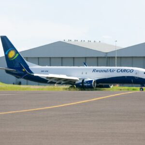 RwandAir expands wide-body fleet with delivery of third A330 - AeroTime