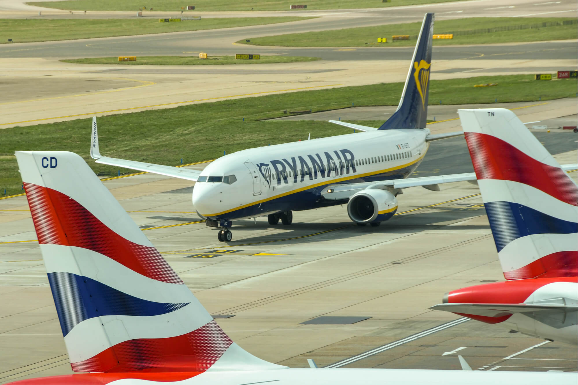 ‌Law unclear on COVID flight refunds: UK closes probe into BA, Ryanair ...