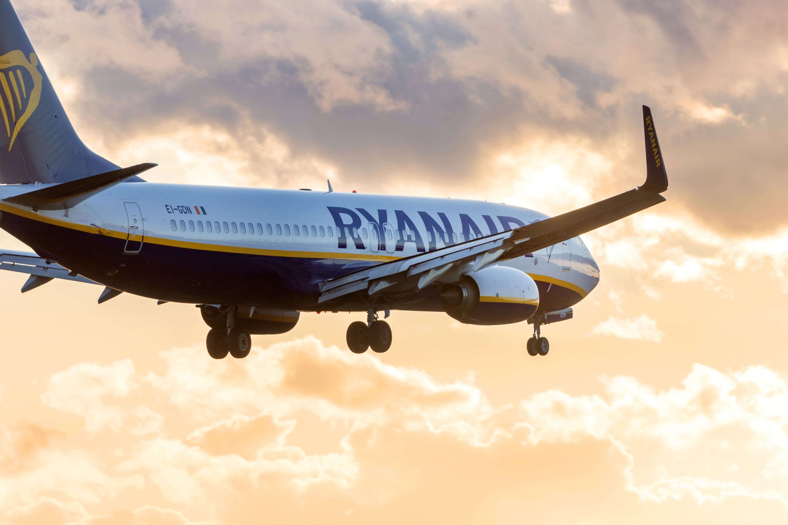 Ryanair secures $726 million off UK government loan program - AeroTime