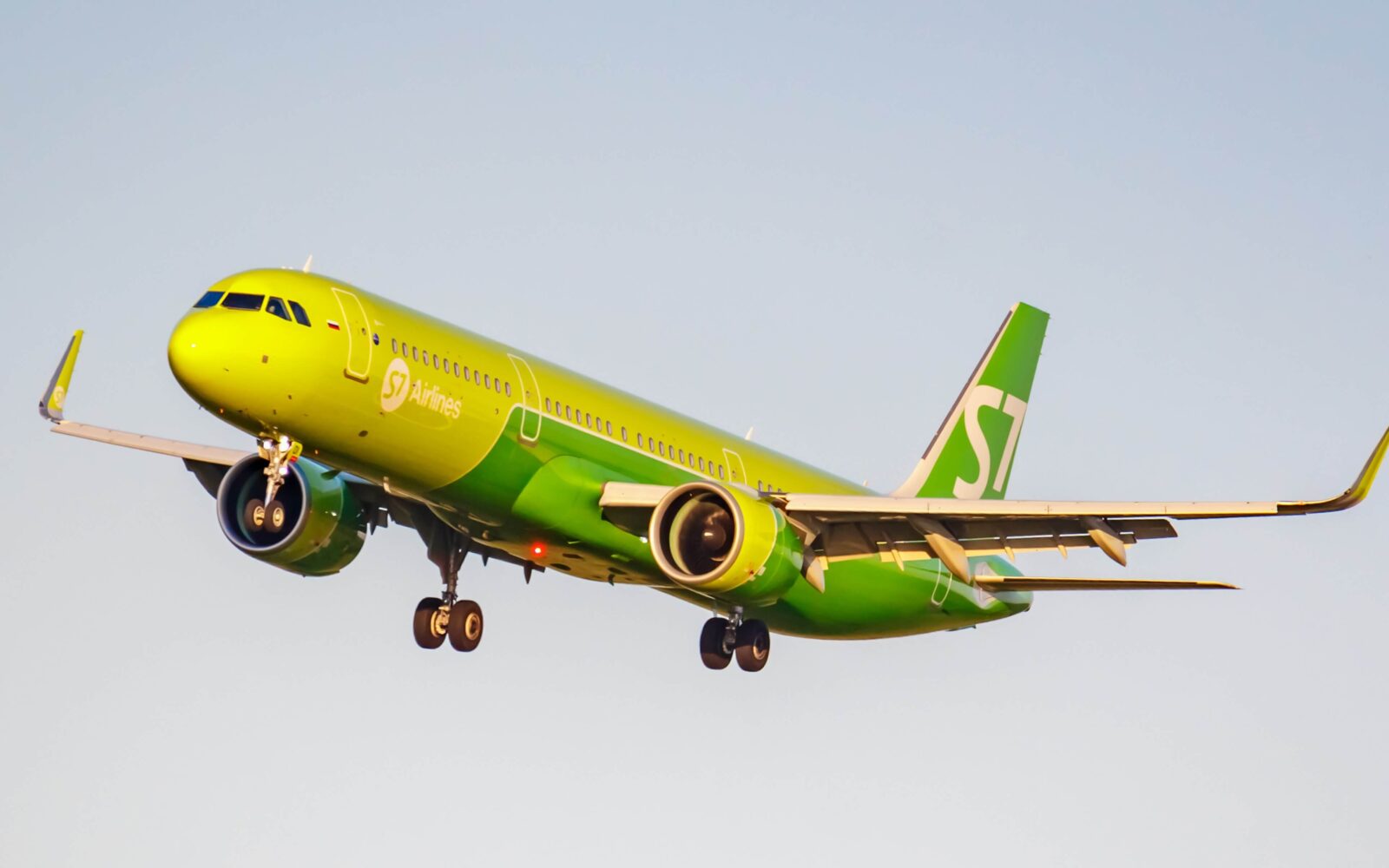 Russia’s second largest-airline S7 to stop all international flights ...