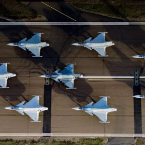 Swedish Gripen E successfully shoots first Meteor air-to-air missile ...