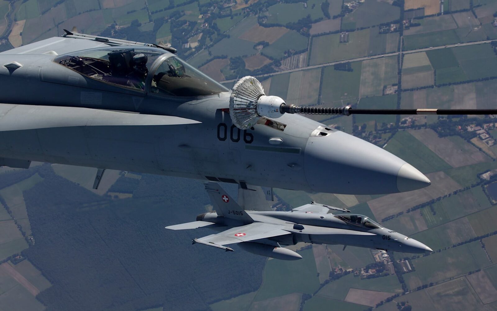 Multinational Air Group (MAG) days – “MAGDAYs Exercise” - AeroTime