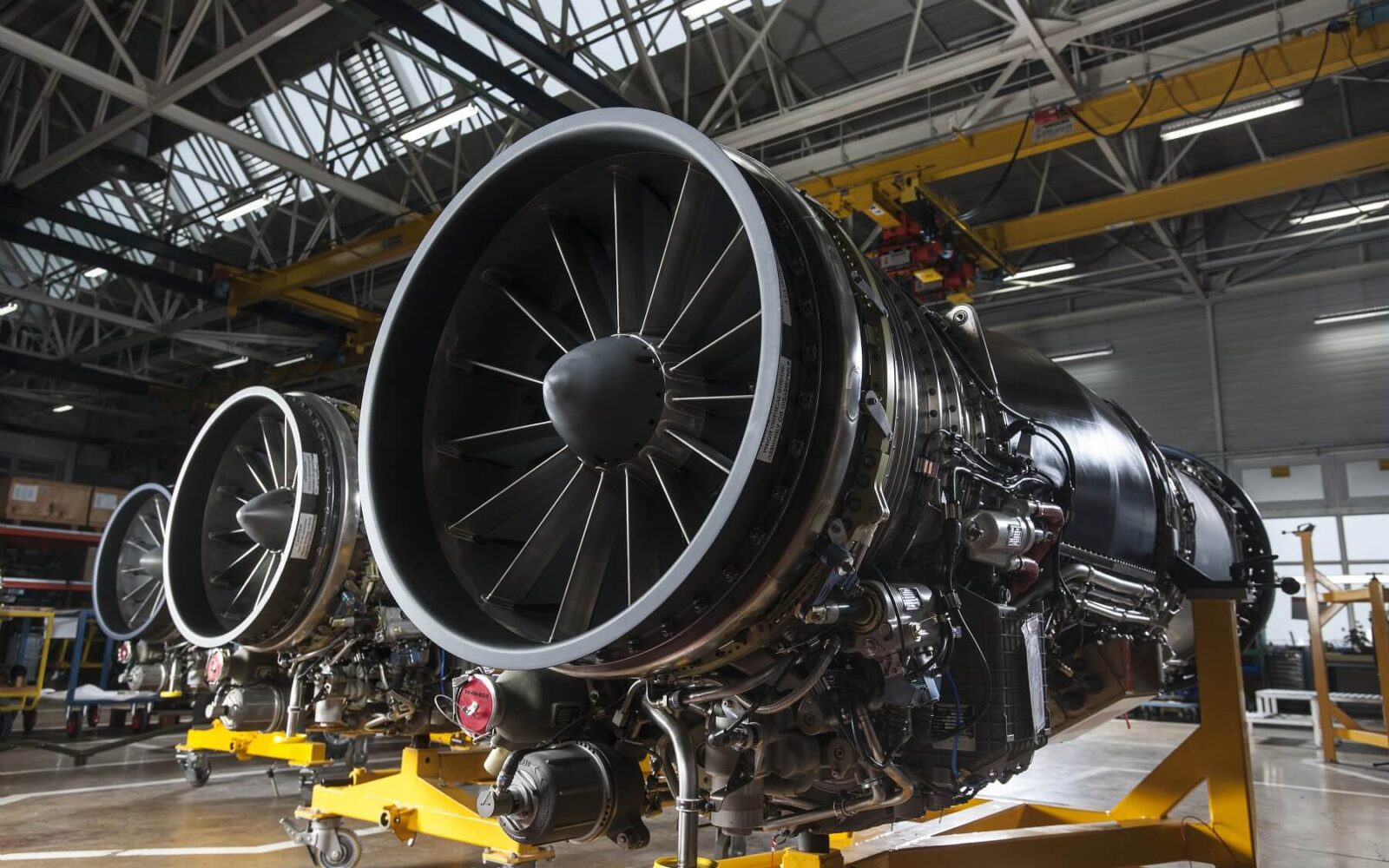 Safran, MTU and ITP finalize future European fighter engine agreement ...