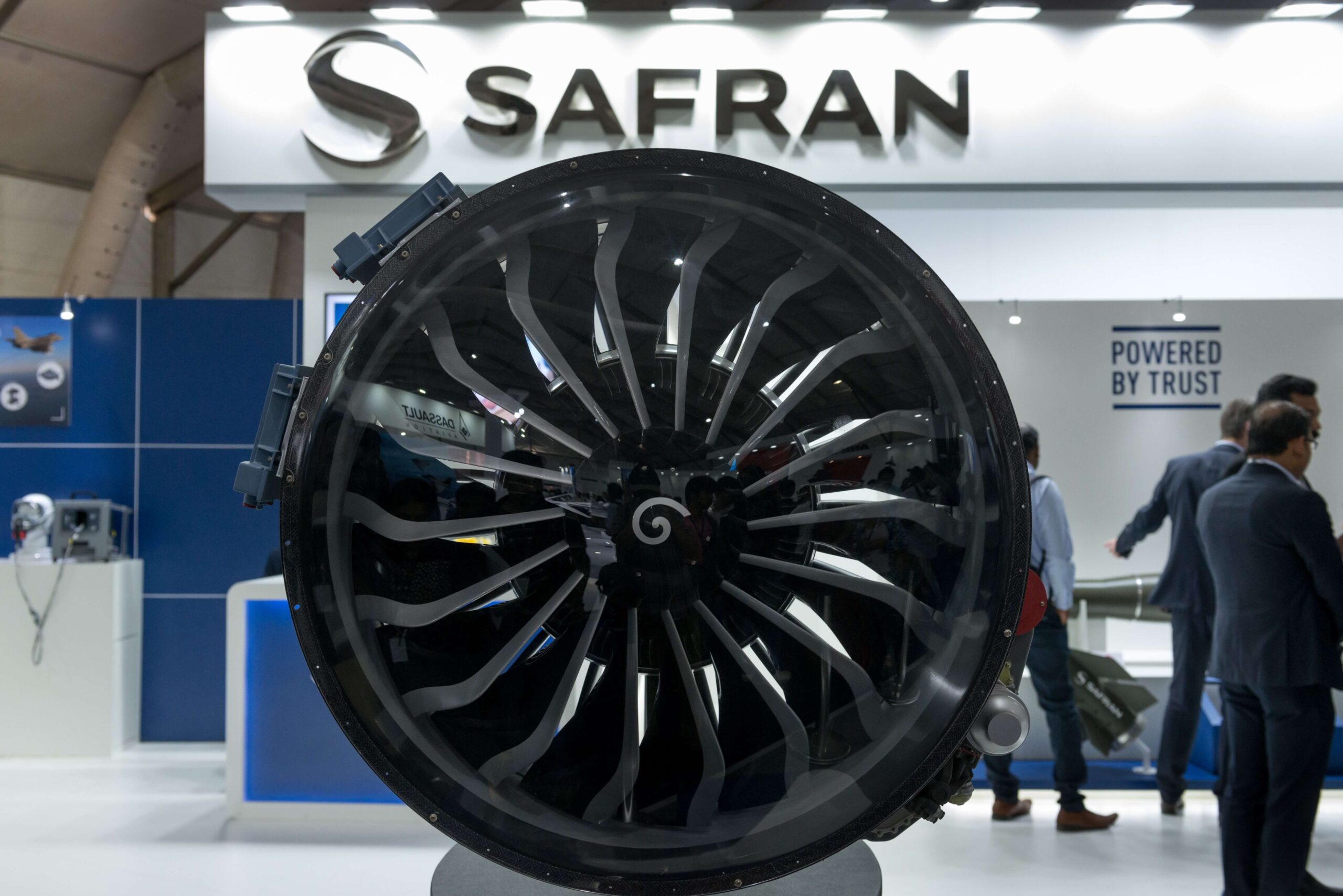 Safran reaches deal with Airbus on A320 engine production rates for ...