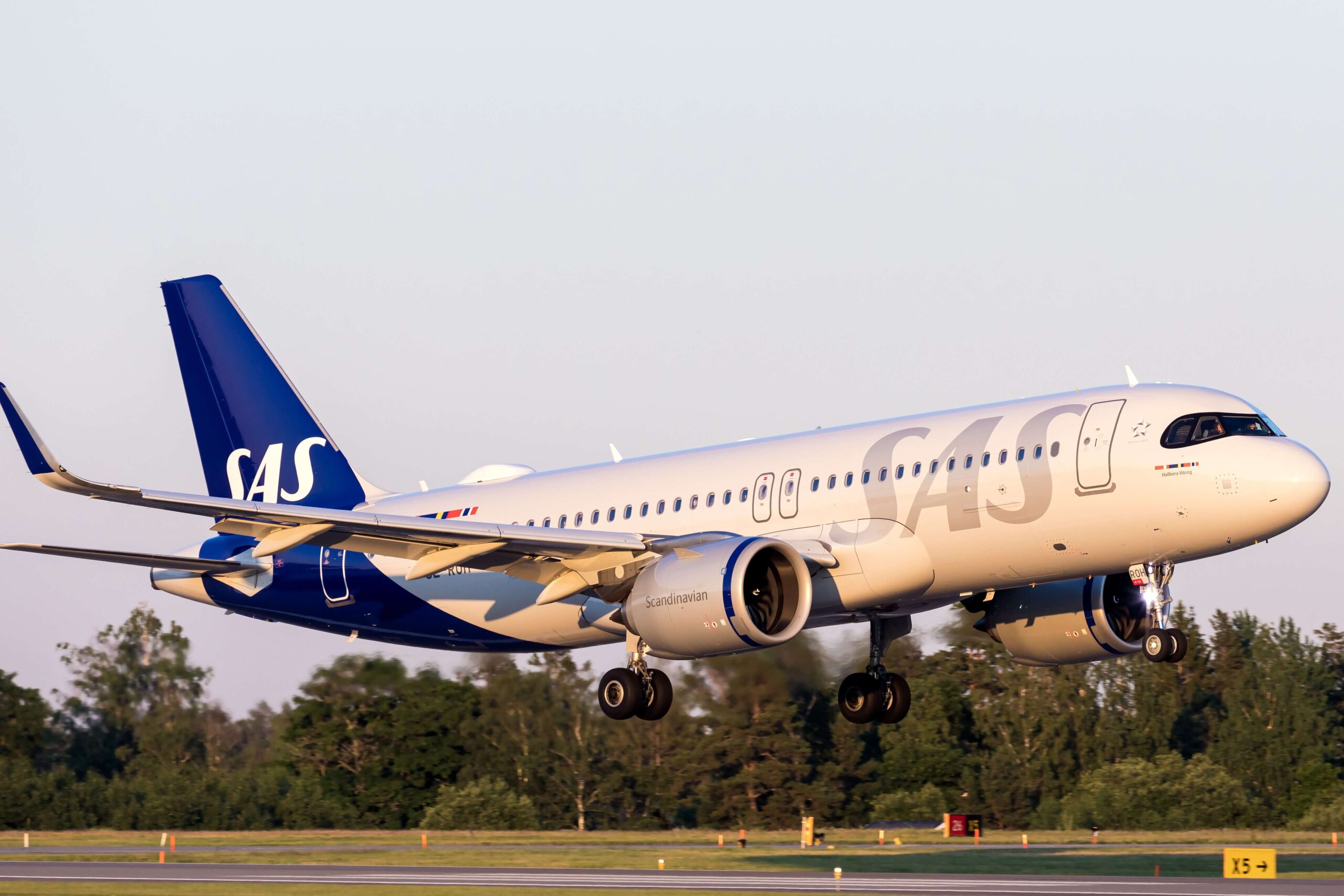 SAS lifts mask mandate on flights within Scandinavia - AeroTime