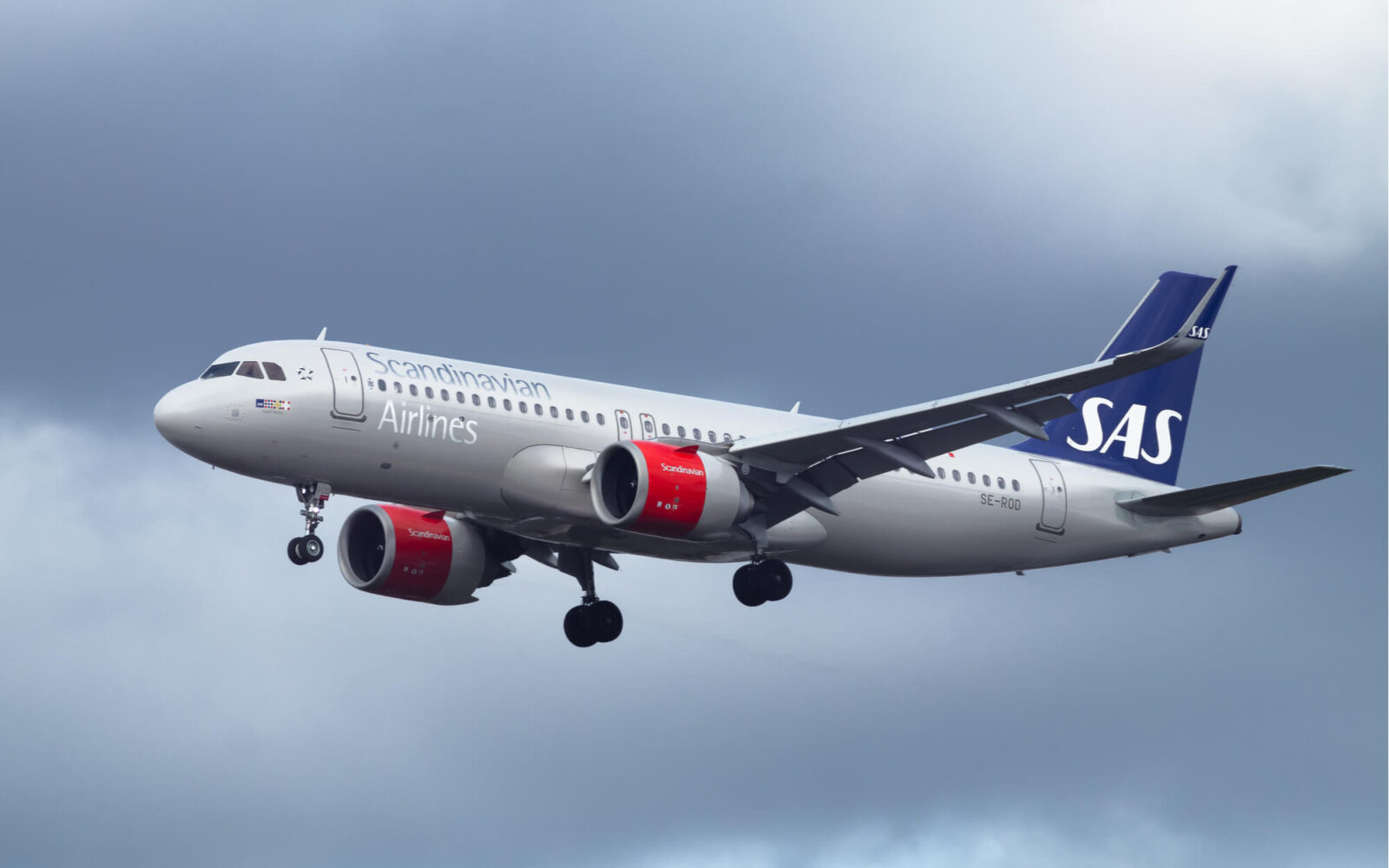 SAS offers passengers loyalty points to boost biofuel purchases - AeroTime