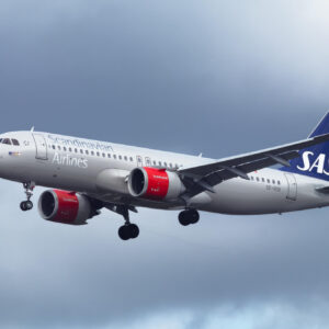 SAS Airbus A321 LR to complete its first long-haul flight - AeroTime
