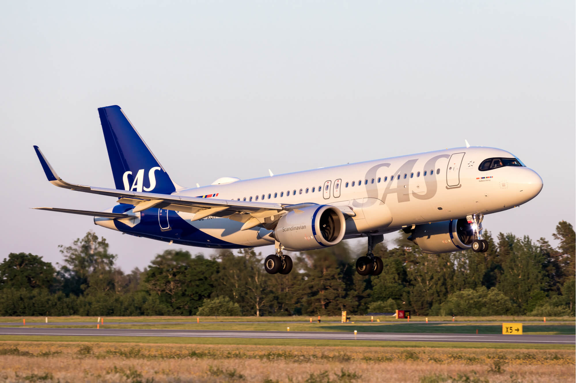 SAS and its Scandinavian pilots reach labor deal, ending costly strike ...