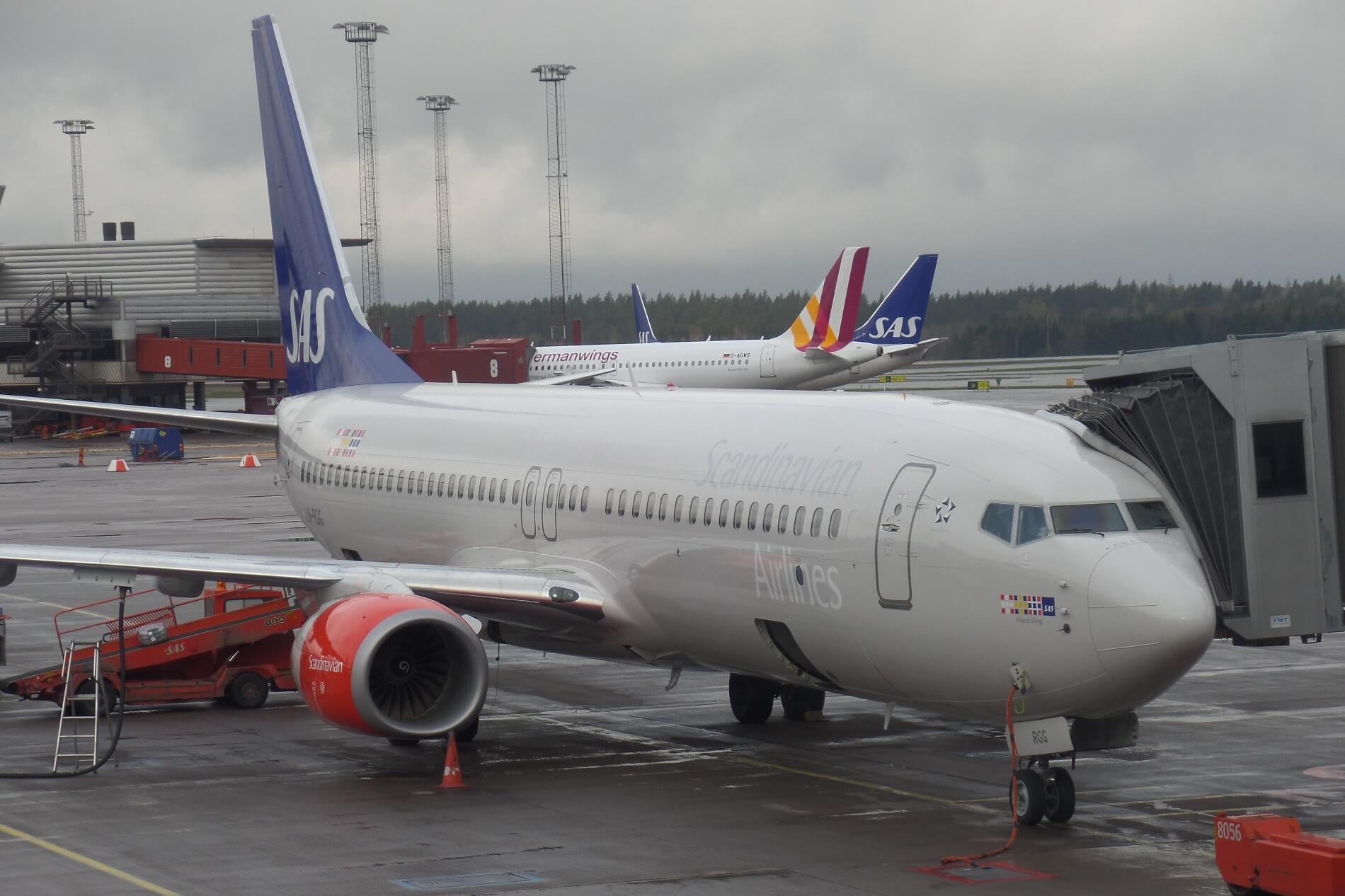One minute late SAS plane forces 158 passengers into quarantine - AeroTime