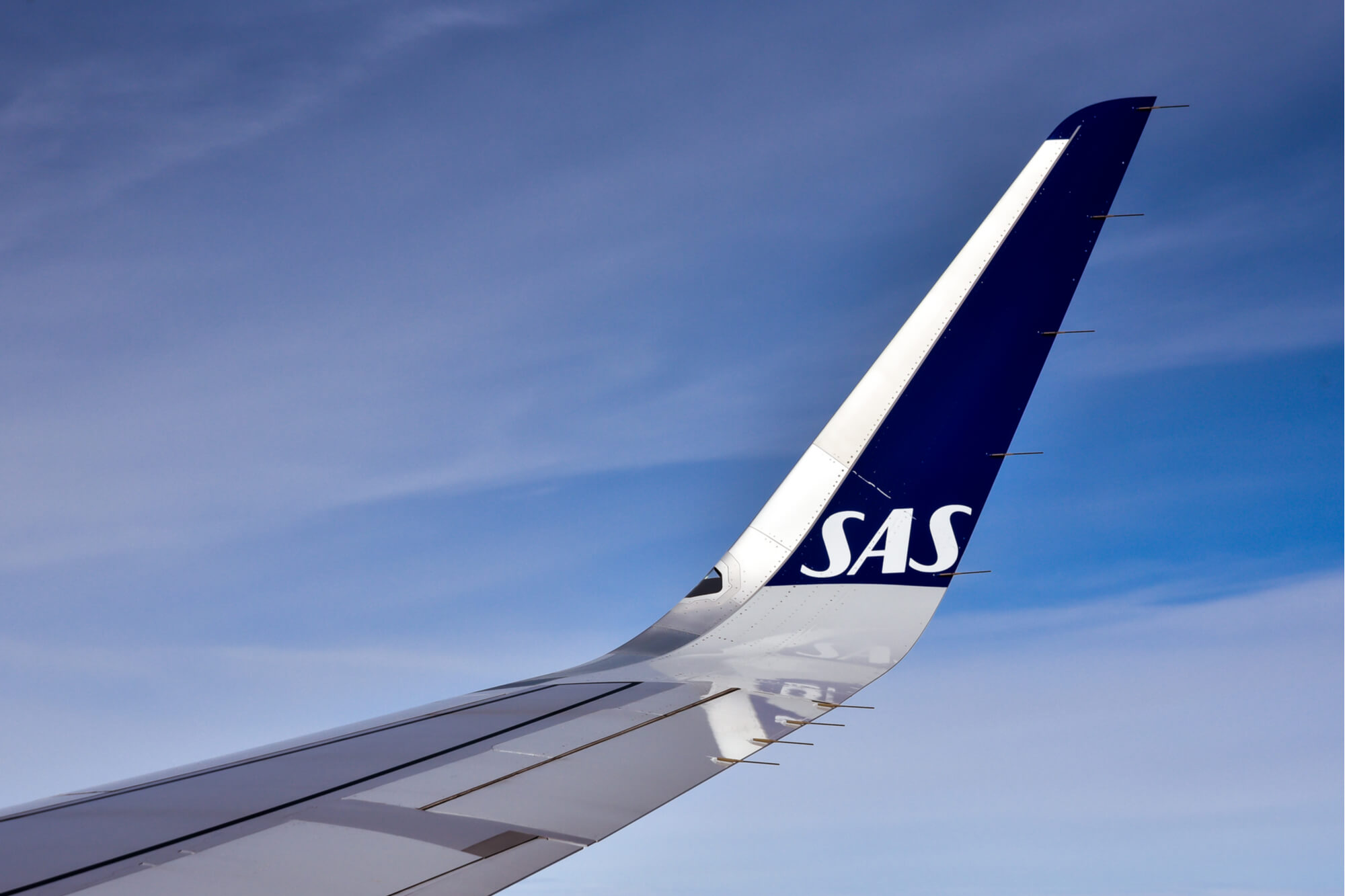 SAS launches cost-cutting program to deal with COVID and shift to ...