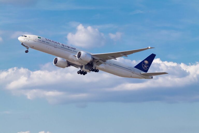 Saudia reveals refreshed brand and aircraft livery - AeroTime