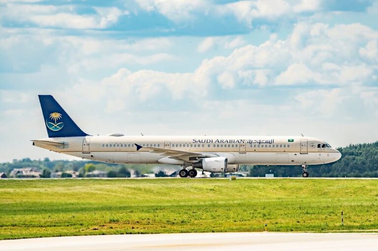 Saudia reveals refreshed brand and aircraft livery - AeroTime