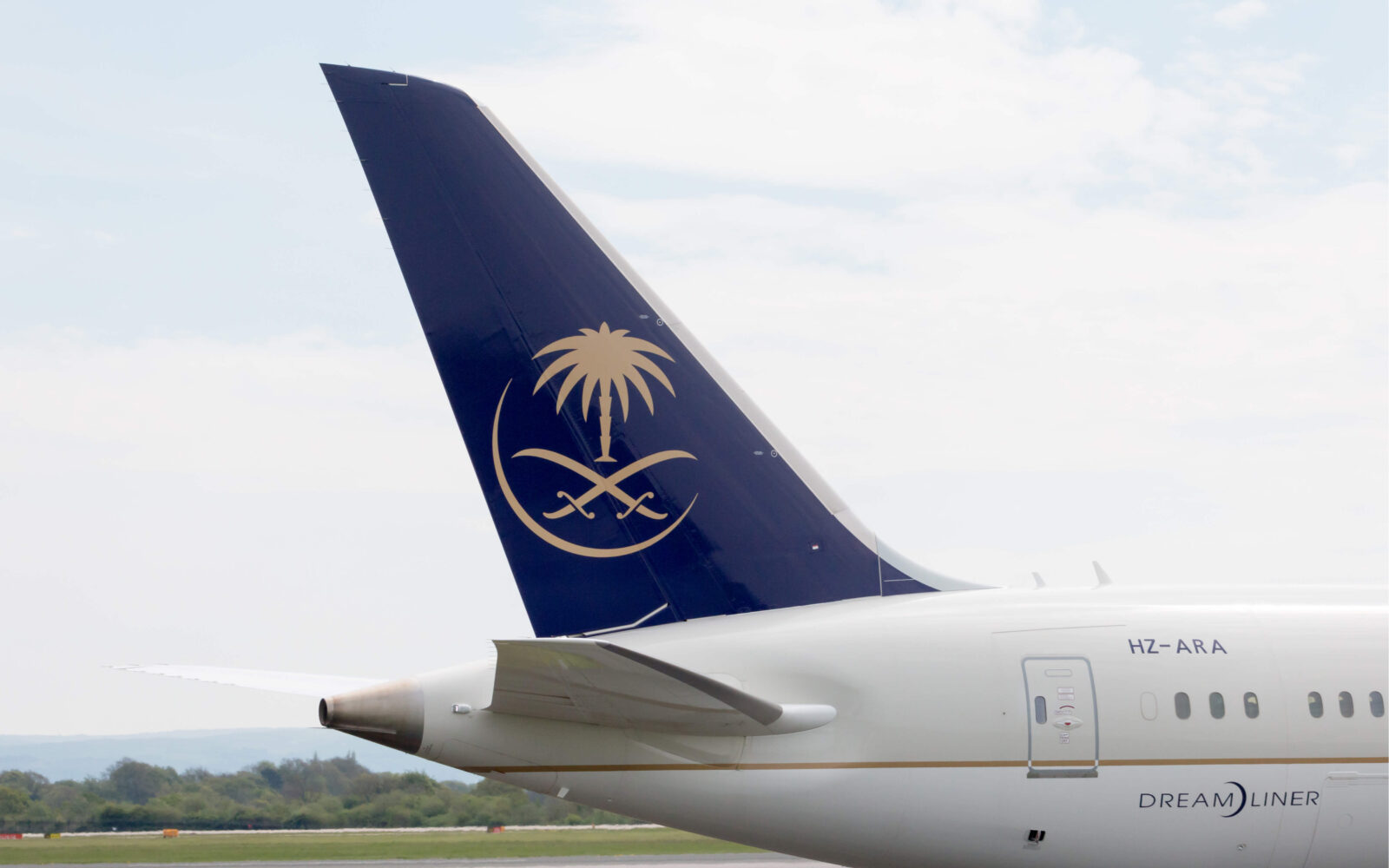 Saudia reveals refreshed brand and aircraft livery - AeroTime