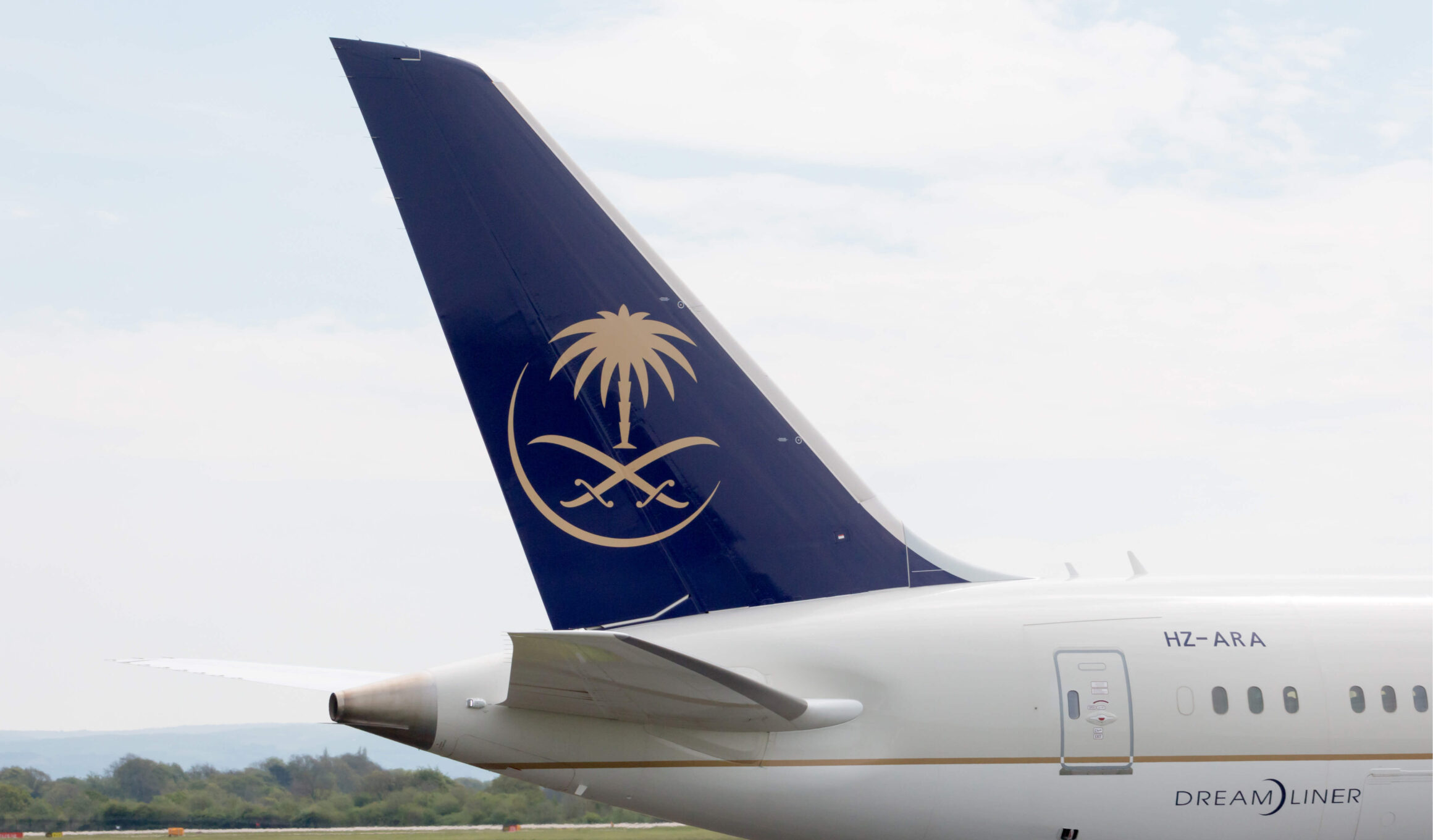 Saudia reveals refreshed brand and aircraft livery - AeroTime
