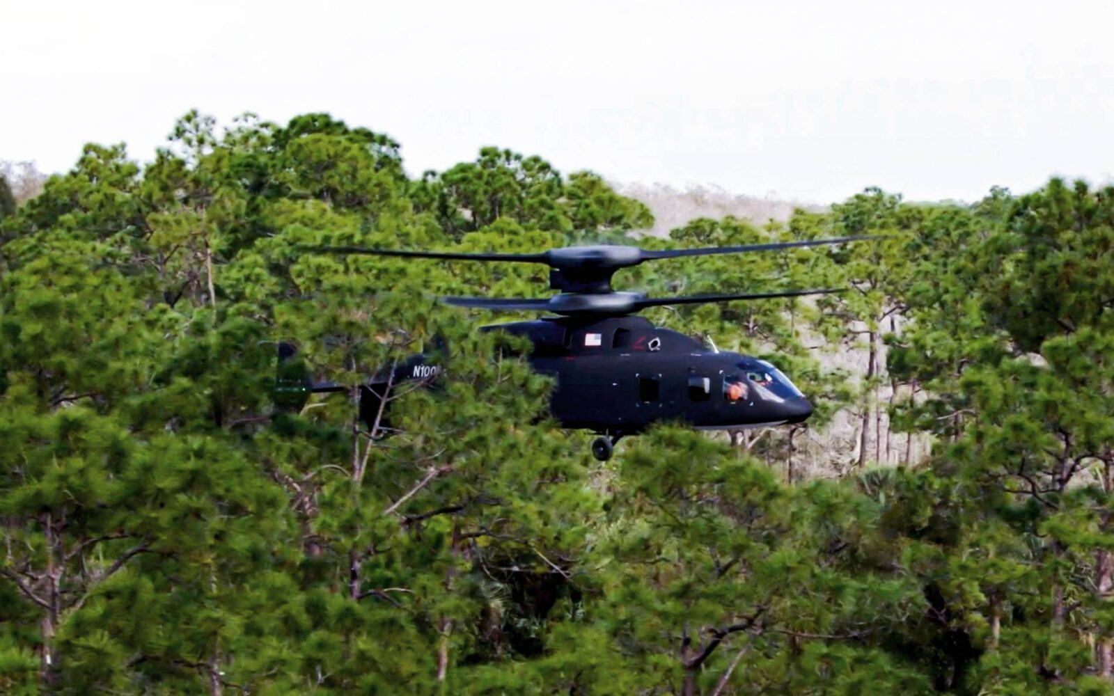 SB-1 Defiant completes testing program - AeroTime