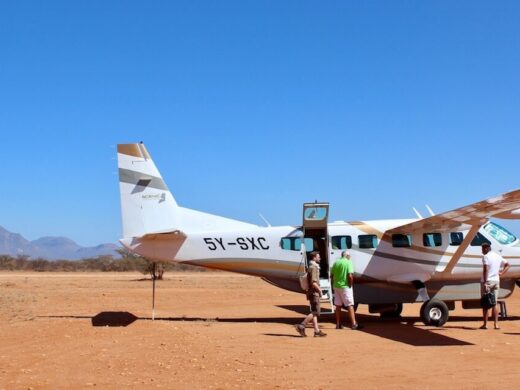 A day in the life of an African bush pilot - AeroTime
