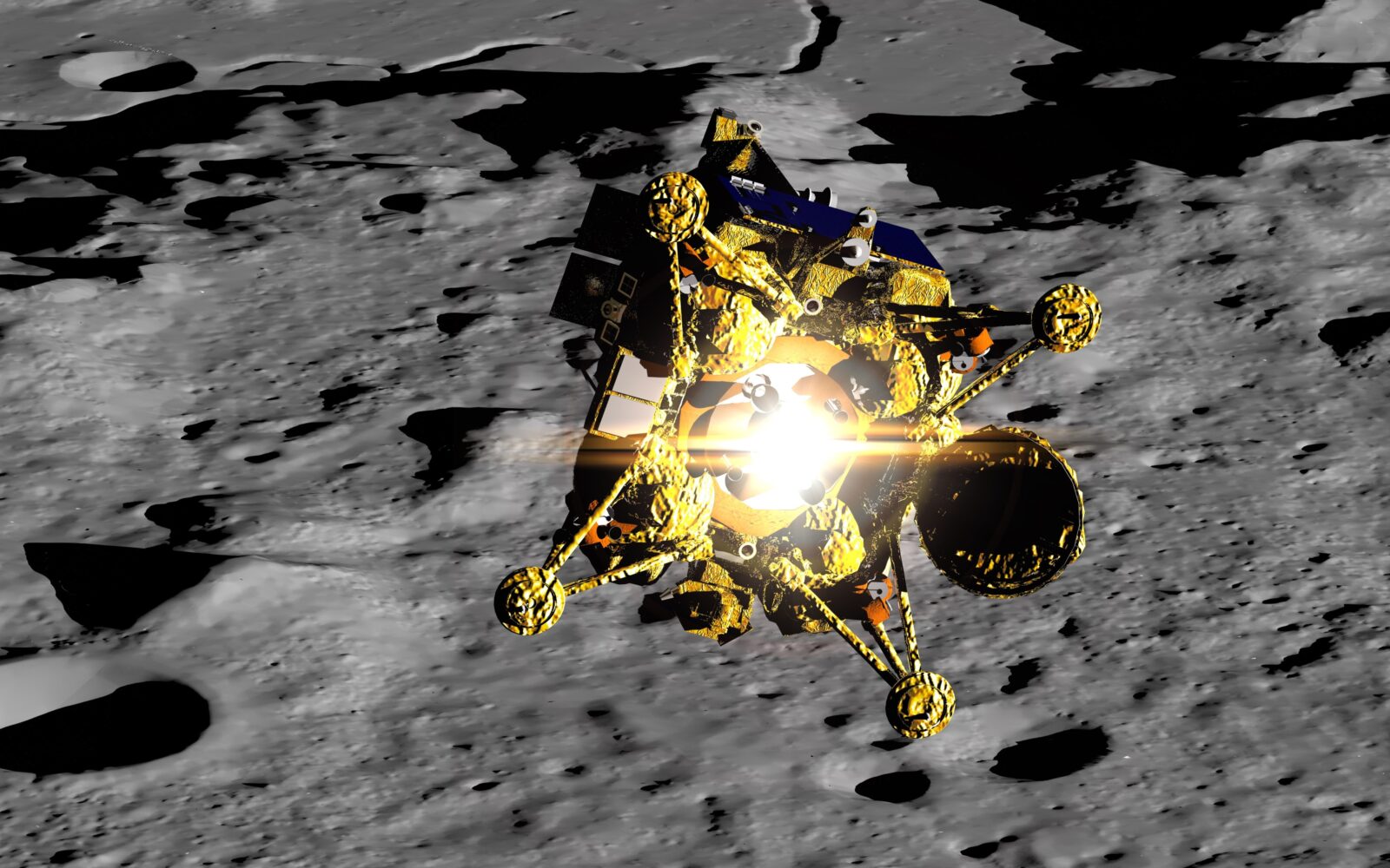Scientist urges transparency after Luna-25 Moon crash