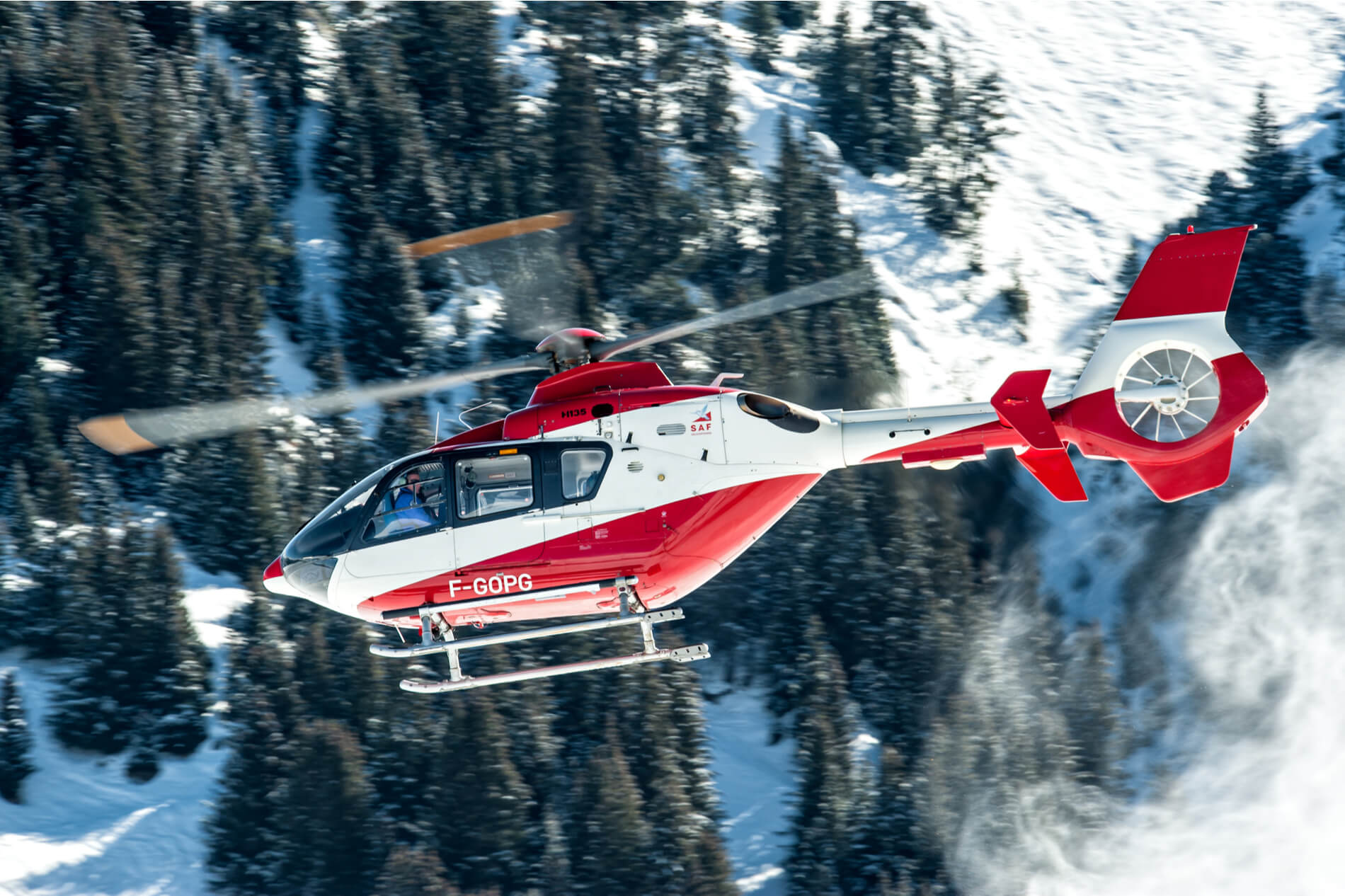 Helicopter crash in French Alps: what we know so far - AeroTime