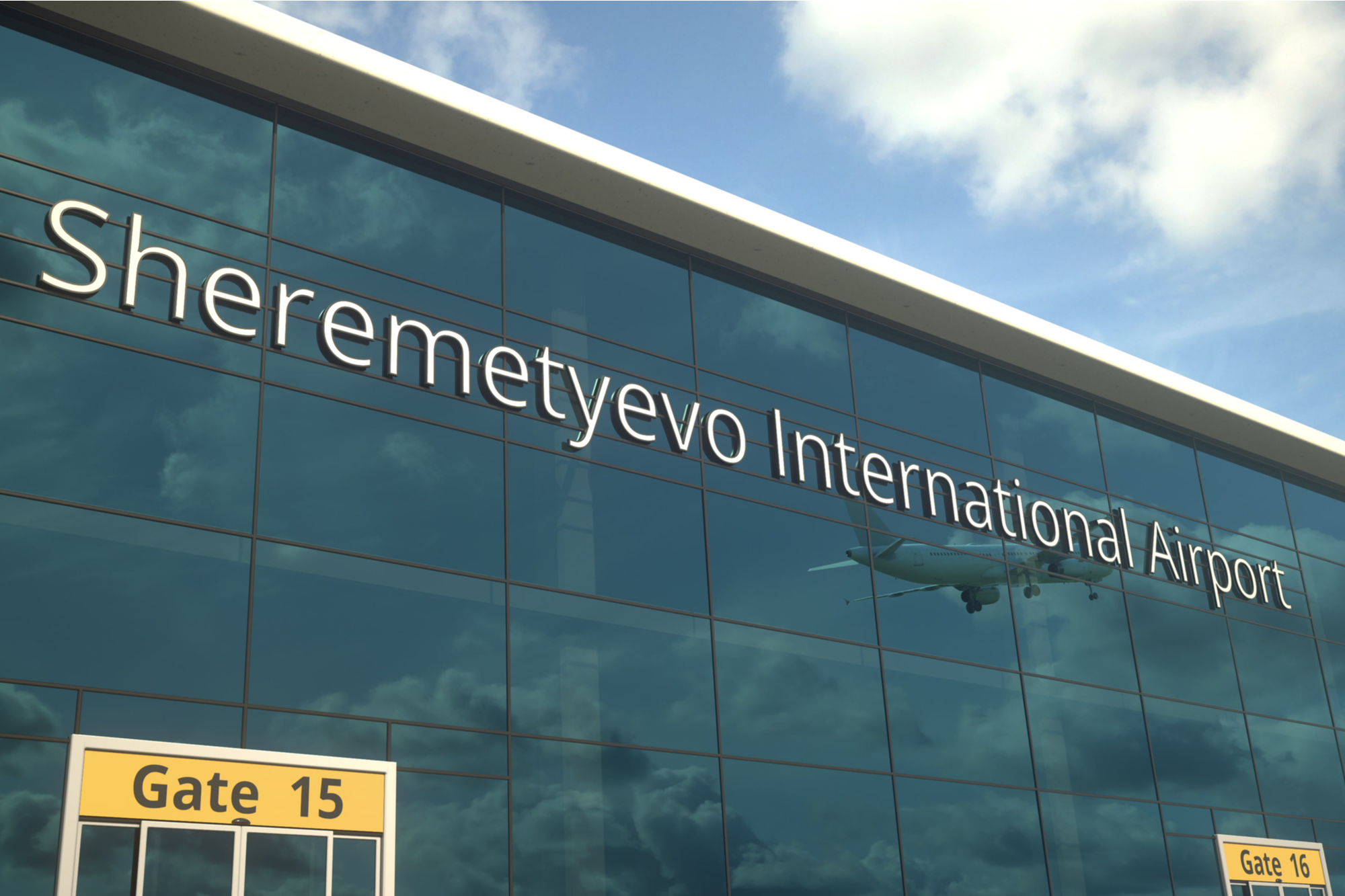 Moscow’s Sheremetyevo Airport furloughs 7,000 workers - AeroTime