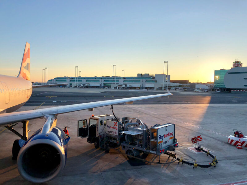 UK government invests $66 million in SAF development