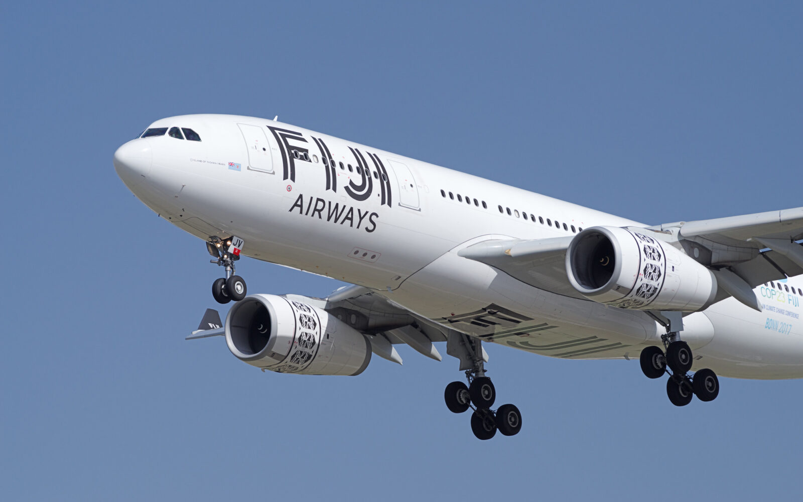Fiji Airways to launch new Fiji-Texas route for Winter 2024