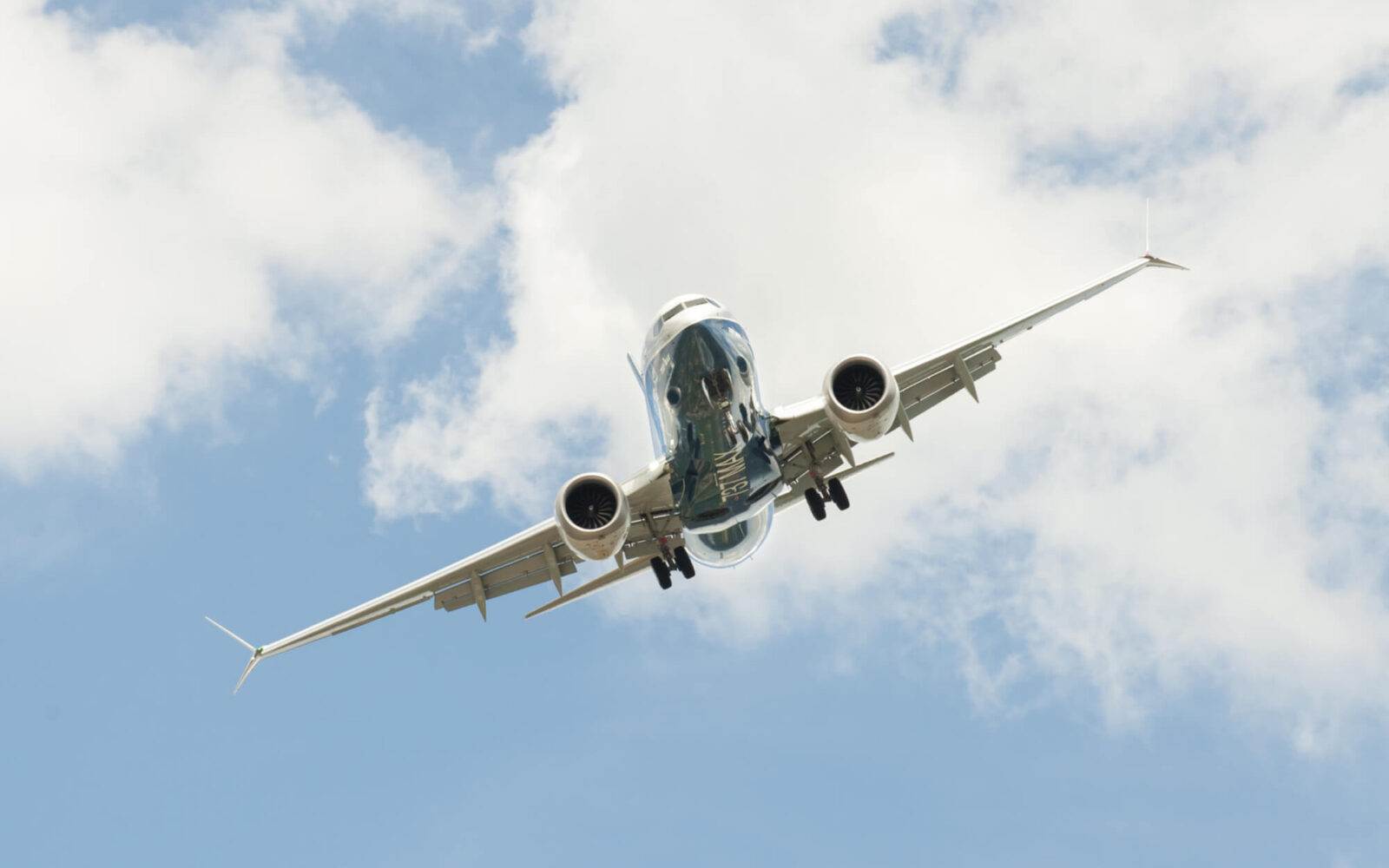 Aircraft lessor Griffin orders five new Boeing 737 MAX 8s - AeroTime