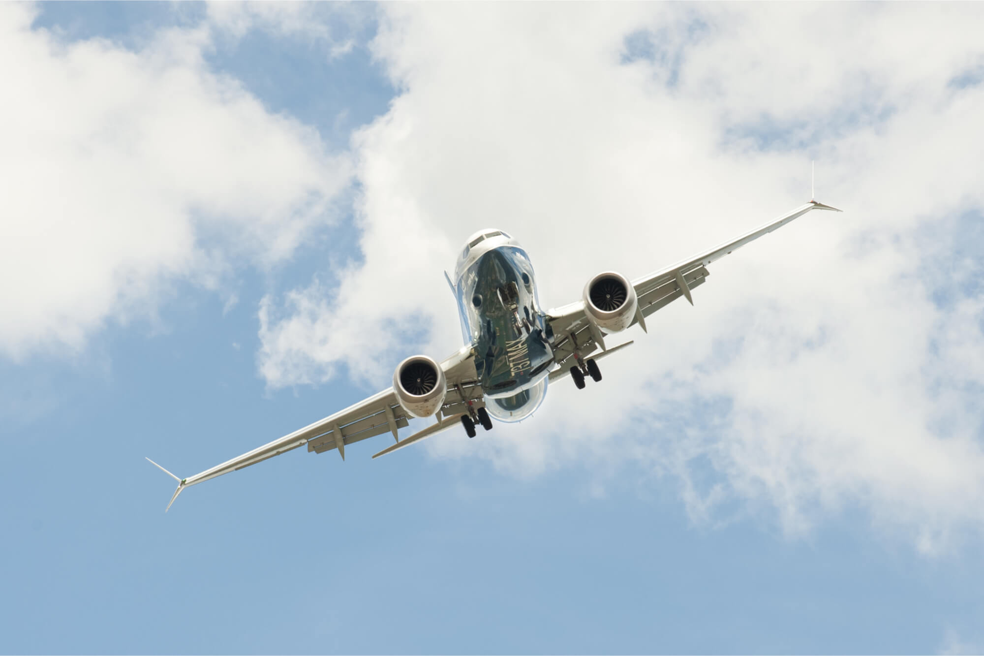 Aircraft lessor Griffin orders five new Boeing 737 MAX 8s - AeroTime